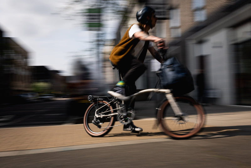 Brompton Gear Guide: Understanding the C Line 4-speed, 6-speed, and 12