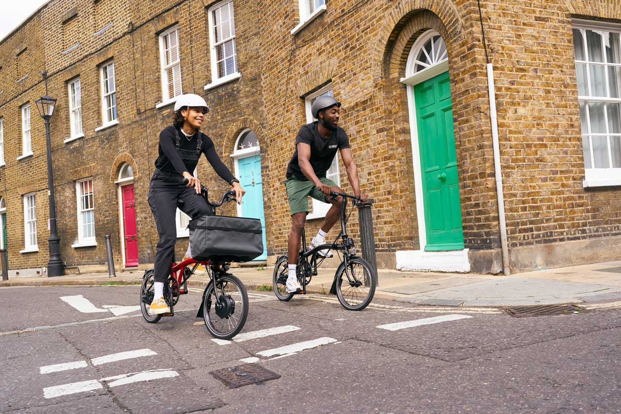 Brompton Lines Compared Find the Perfect Folding Bike for Your Commute