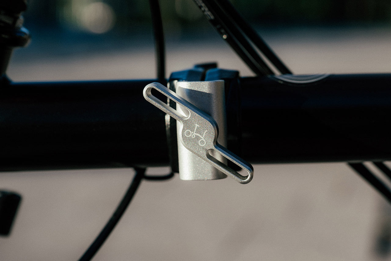 Brompton ColourLab Colour Touchpoint Set - A, C, P Line - Silver