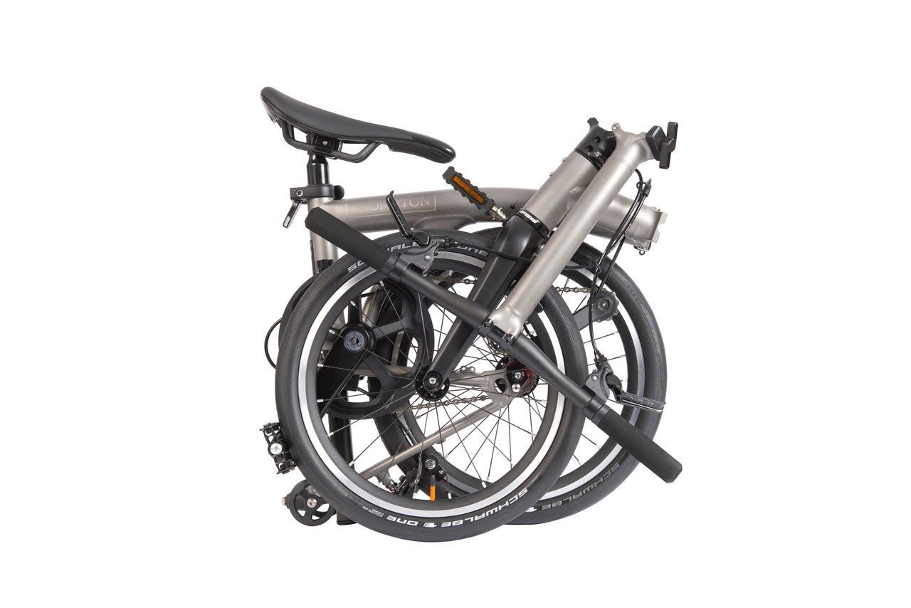 Brompton T Line 12-Speed Folding Bike | Burlington ON